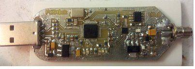 VRTP -> USB-Передатчик с цифровым звуком